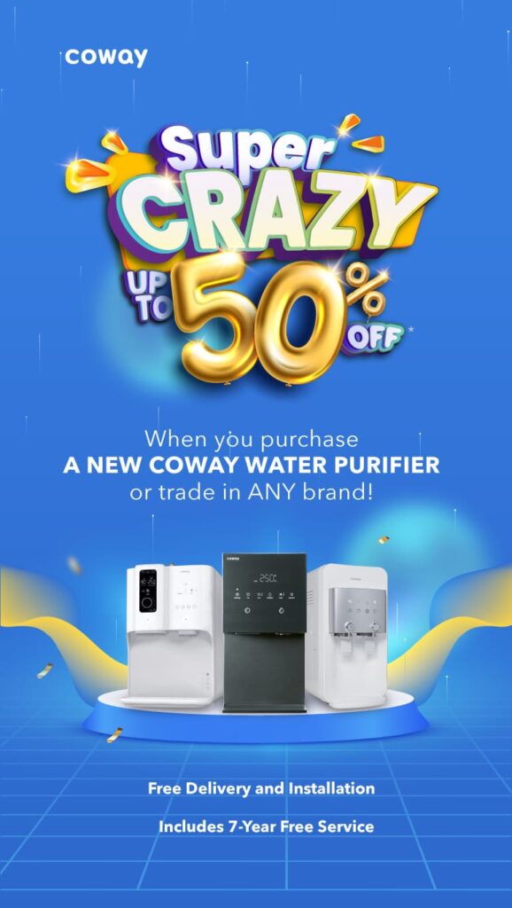 Coway | Change Your Life