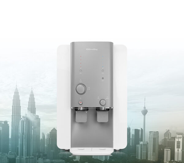 Coway Villaem II: Water Dispenser with Reverse Osmosis Filter for Home