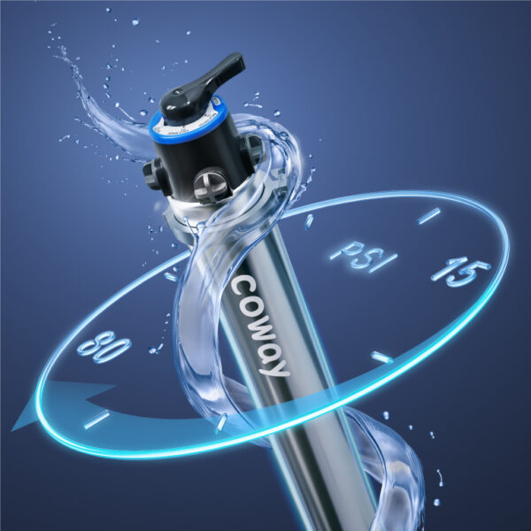 Coway Outdoor Water Filter | Household Water Purifier | Get it now!