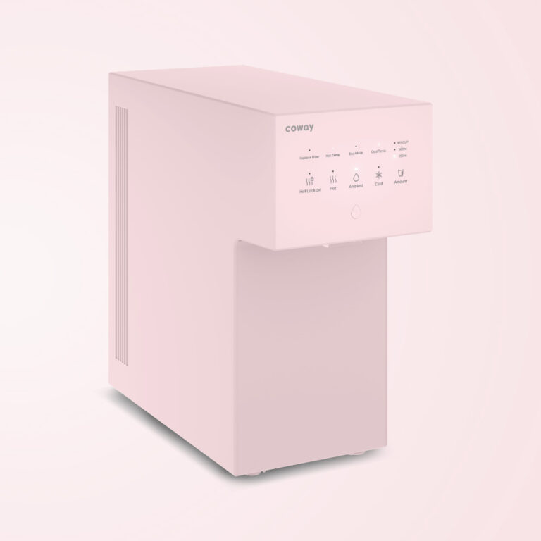 Coway Neon Water Purifier: Own Your Aesthetics, Affordably