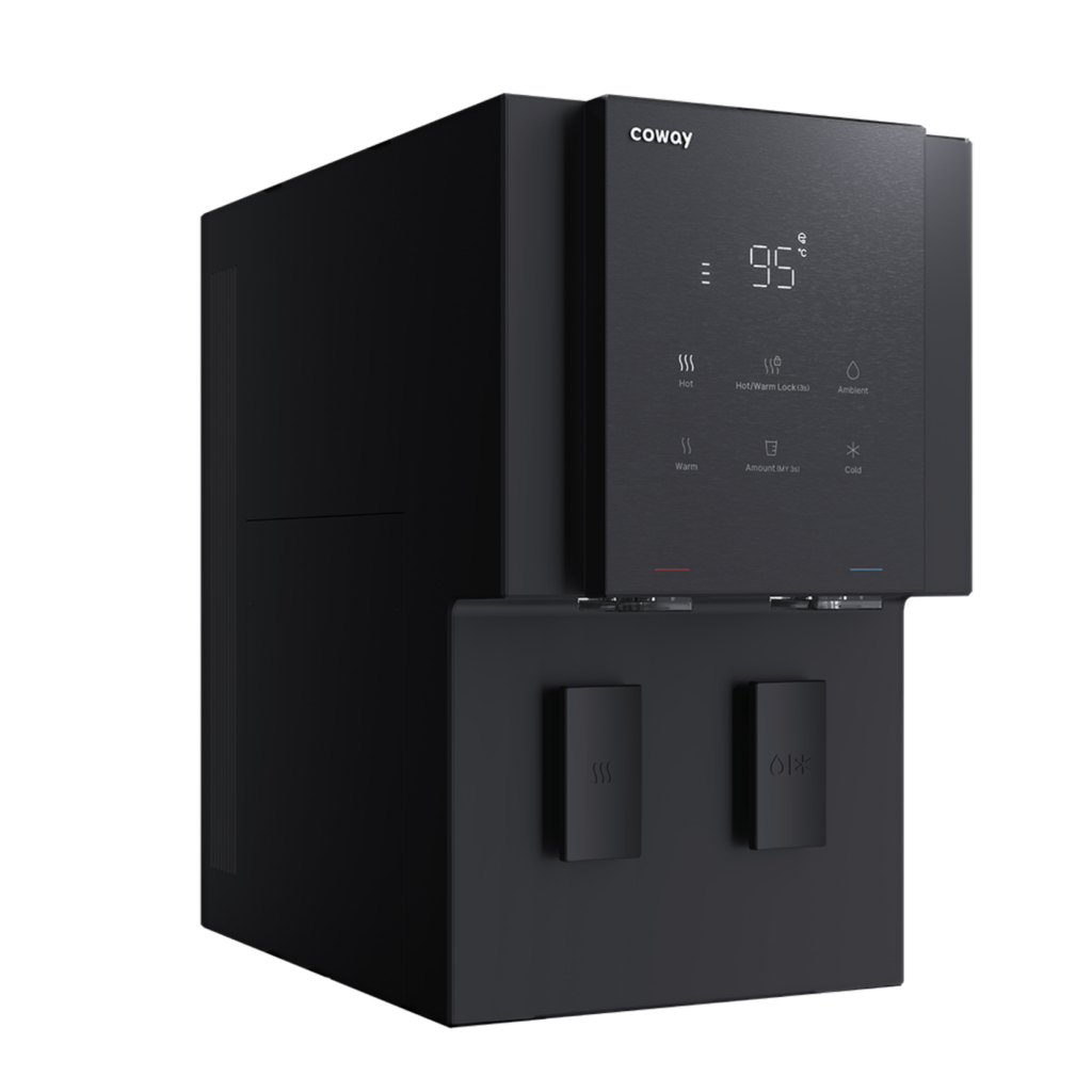 Coway Villaem 3: Water Purification Perfected by Progress