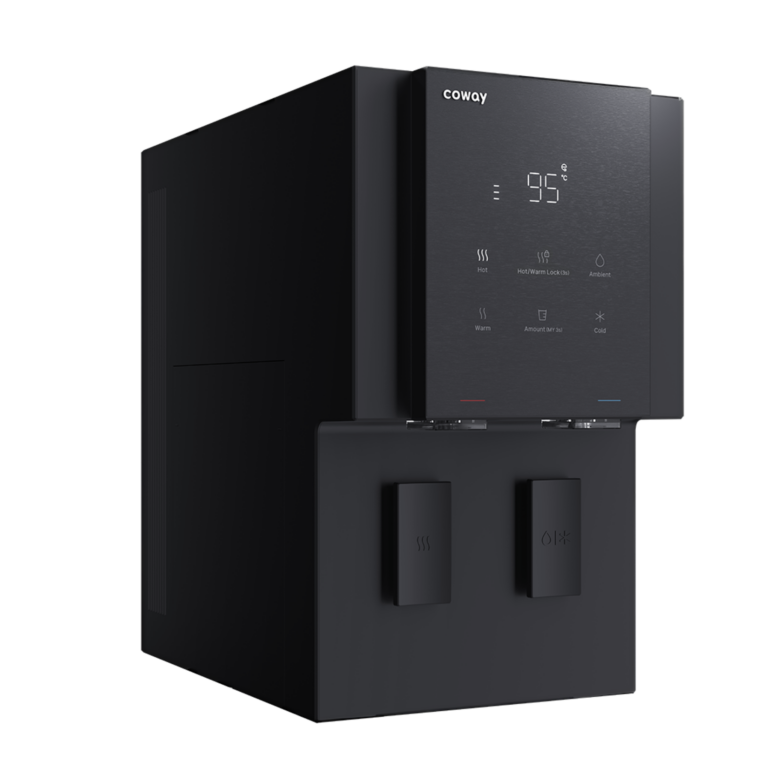 Coway Villaem 3: Water Purification Perfected by Progress